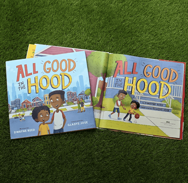 All Good In the Hood I Dwayne Reed – Stories of a Colorful World