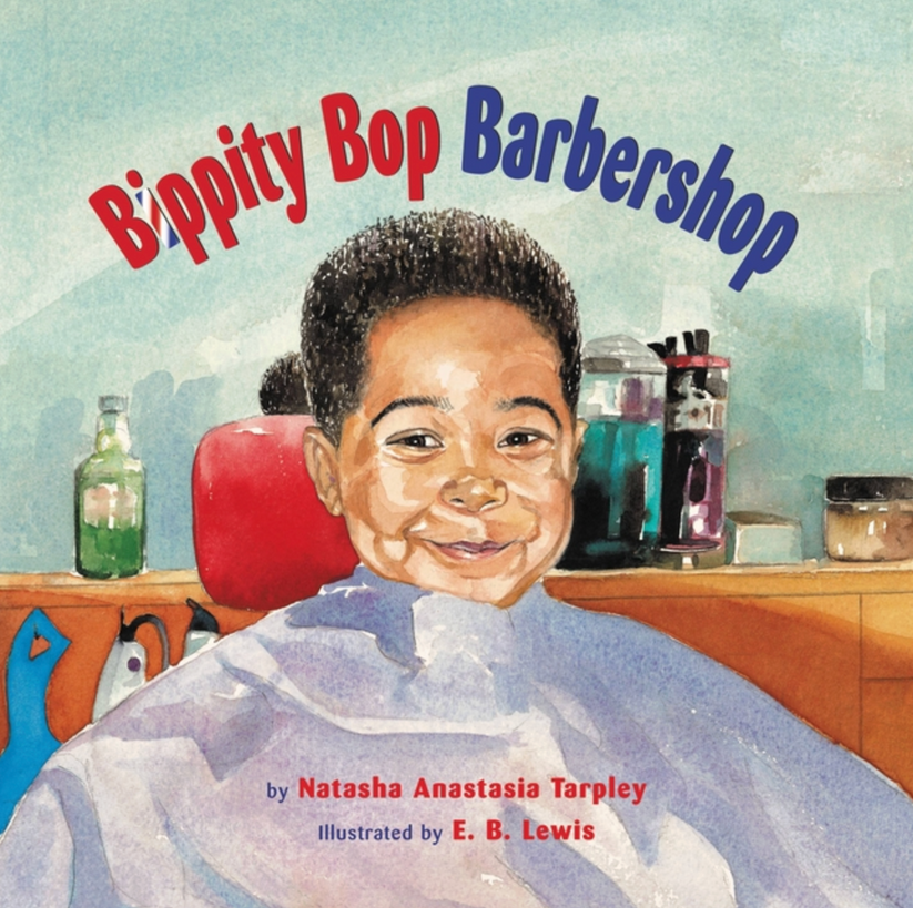 Bippity Bop Barbershop I Natasha Anastasia-Tarpley – Stories of a ...